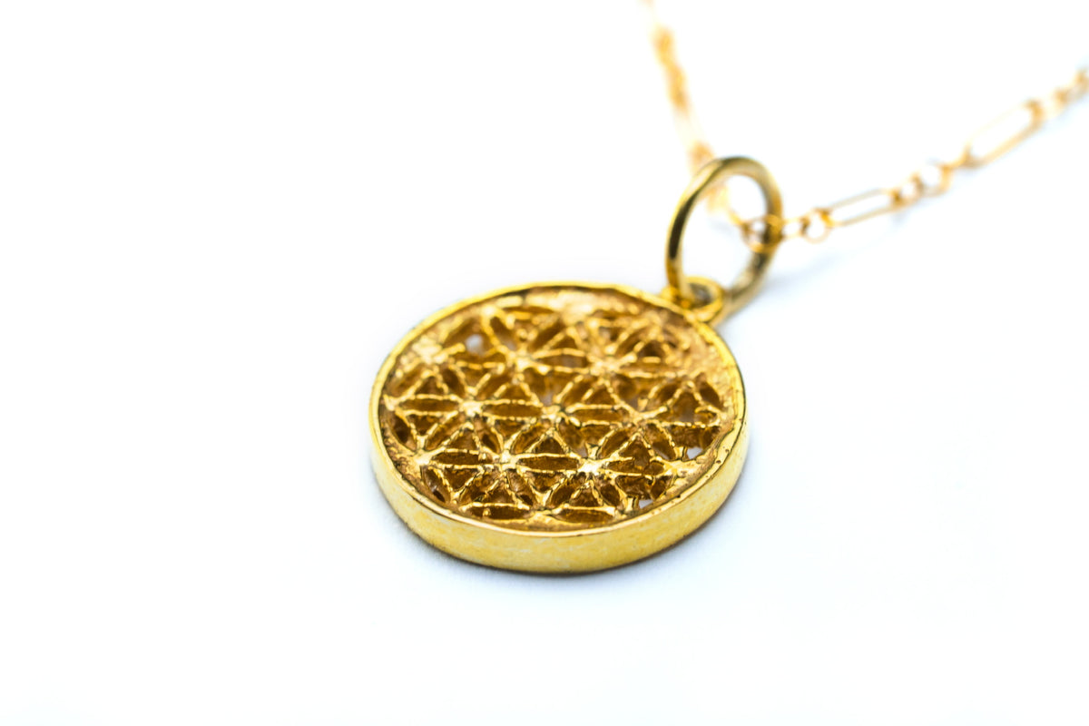 Love Letter Tessellation Charm – DOTR